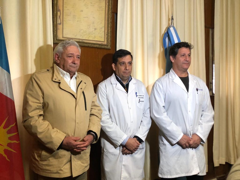 El Hospital Regional «Dr. Ramón Carrillo» avanza en intervenciones de ...